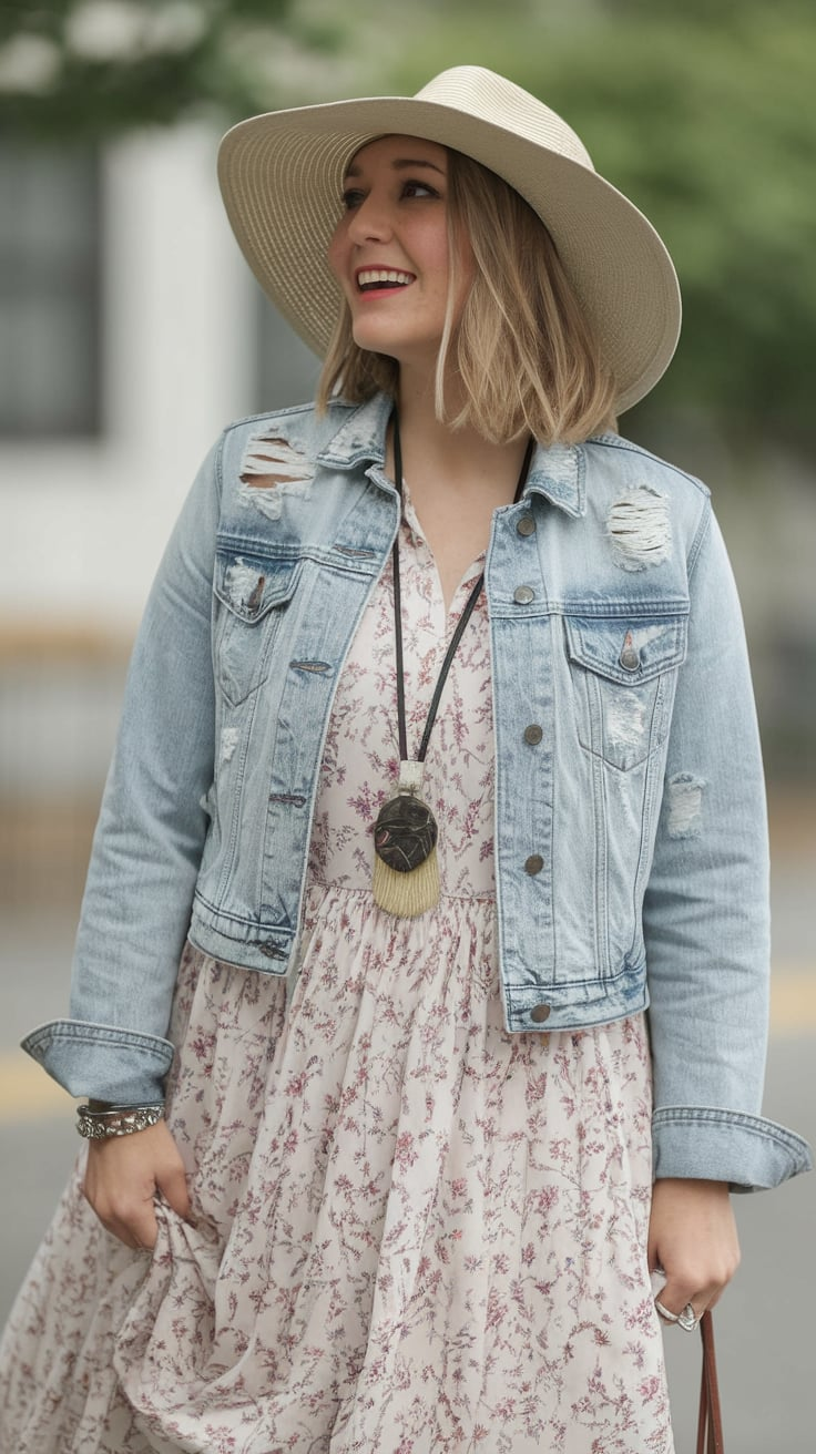 How to Style a Boho Outfit for Every Season - Naturally Balanced Eats