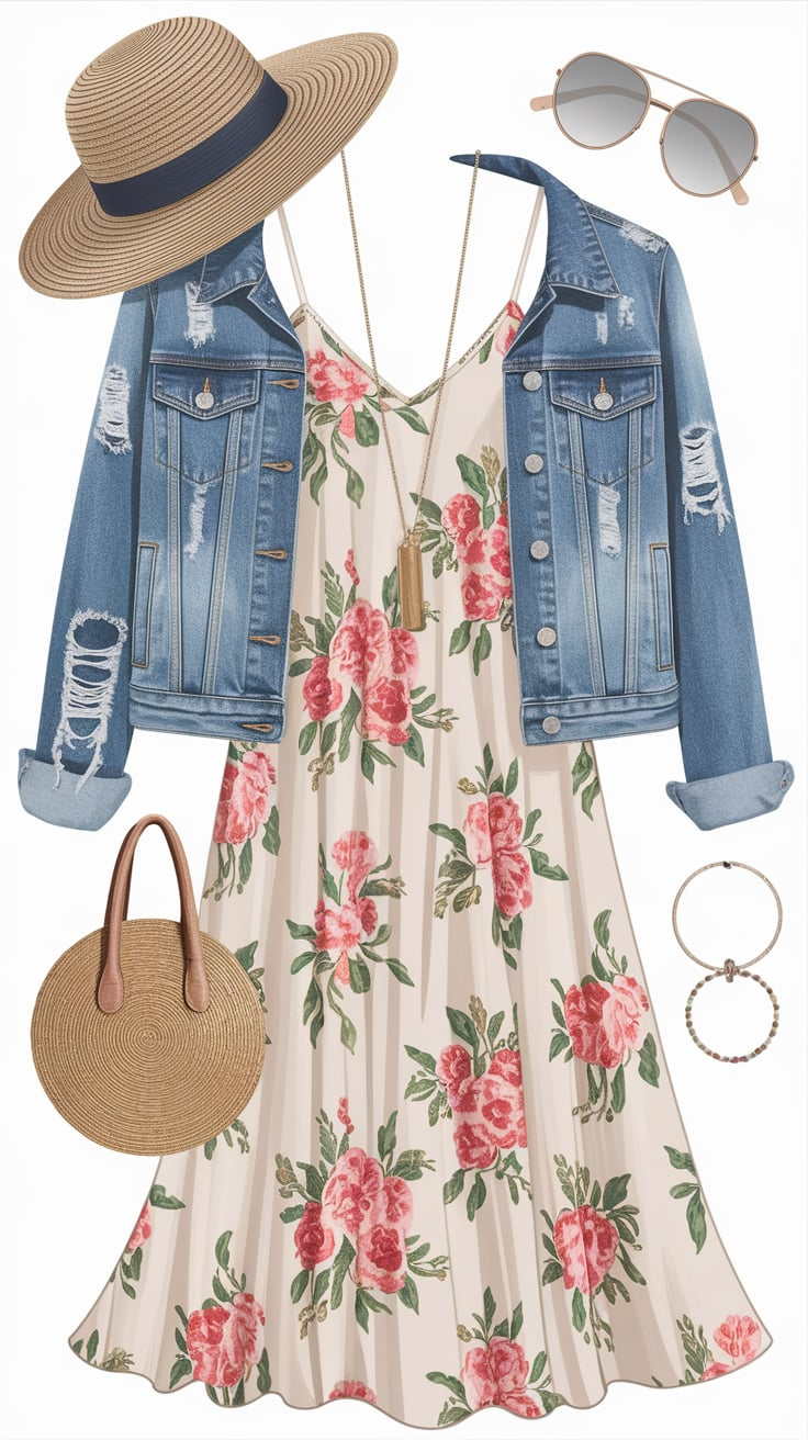 How to Style a Boho Outfit for Every Season - Naturally Balanced Eats