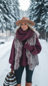 How to Style a Boho Outfit for Every Season - Naturally Balanced Eats