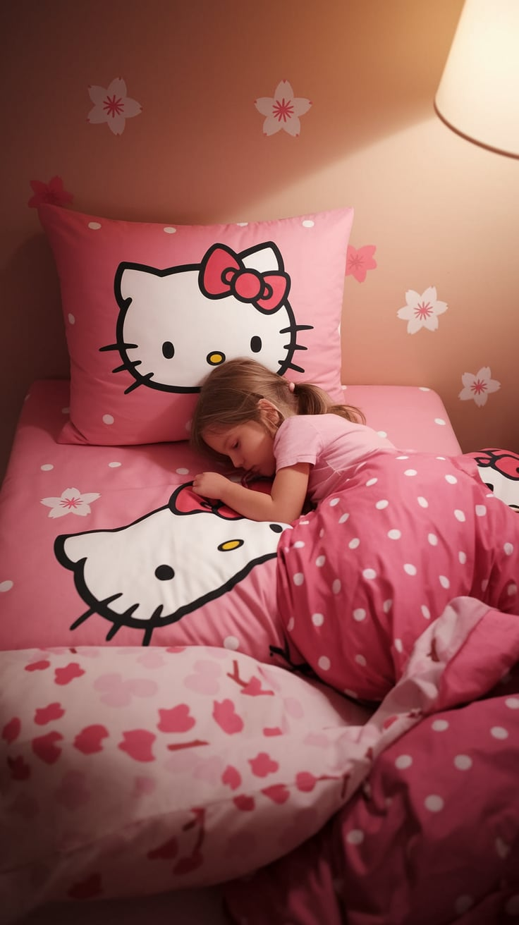 12 Hello Kitty Bedroom Ideas That Will Make Your Space Absolutely ...