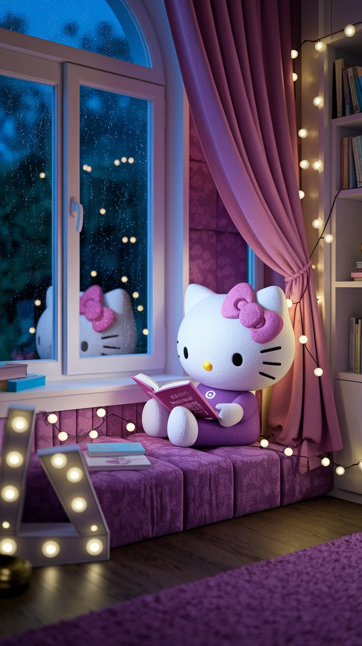12 Hello Kitty Bedroom Ideas That Will Make Your Space Absolutely ...