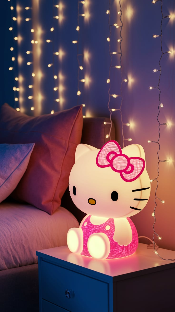 12 Hello Kitty Bedroom Ideas That Will Make Your Space Absolutely ...