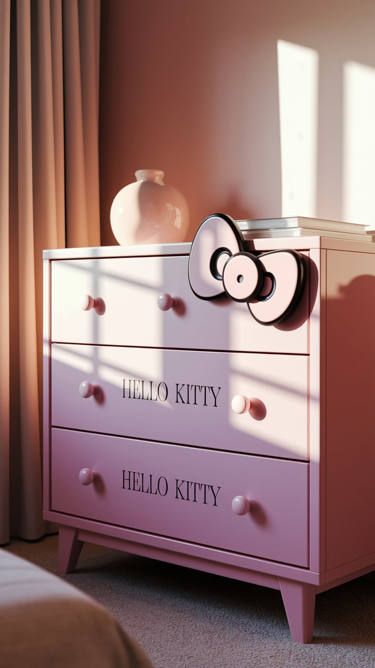 12 Hello Kitty Bedroom Ideas That Will Make Your Space Absolutely ...