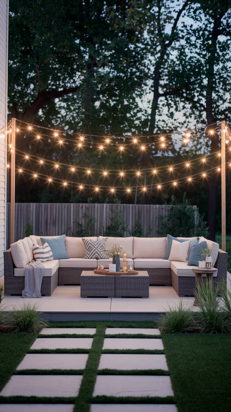 10 Backyard Ideas to Transform Your Outdoor Space into an Oasis ...