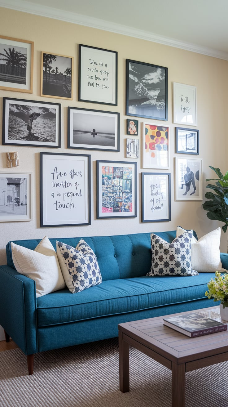 36 Apartment Decor Ideas to Transform Your Space - Naturally Balanced Eats