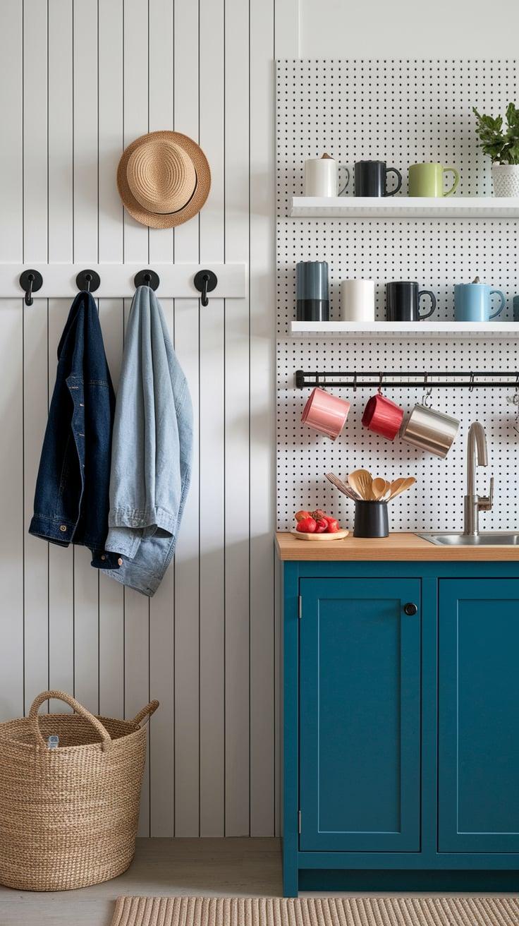 36 Apartment Decor Ideas to Transform Your Space - Naturally Balanced Eats