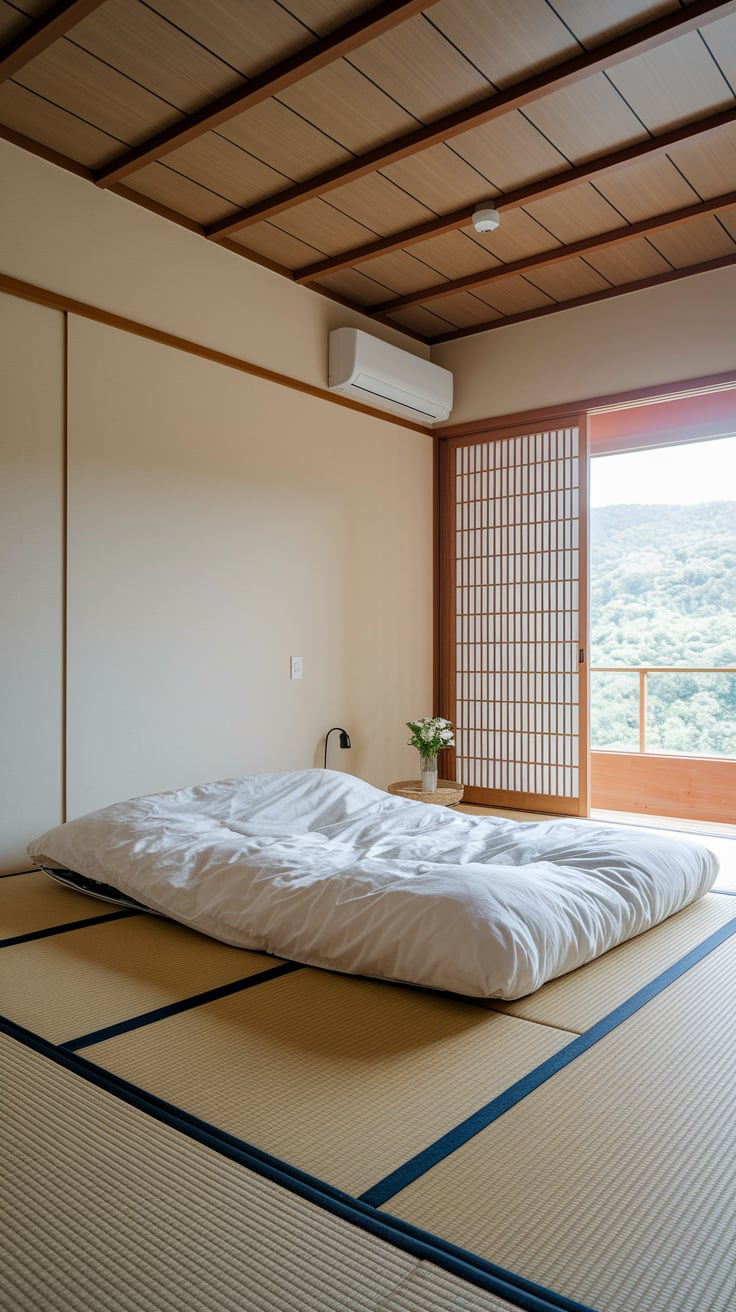 11 Japanese-Style Bedroom Design Ideas for a Serene and Minimalist ...
