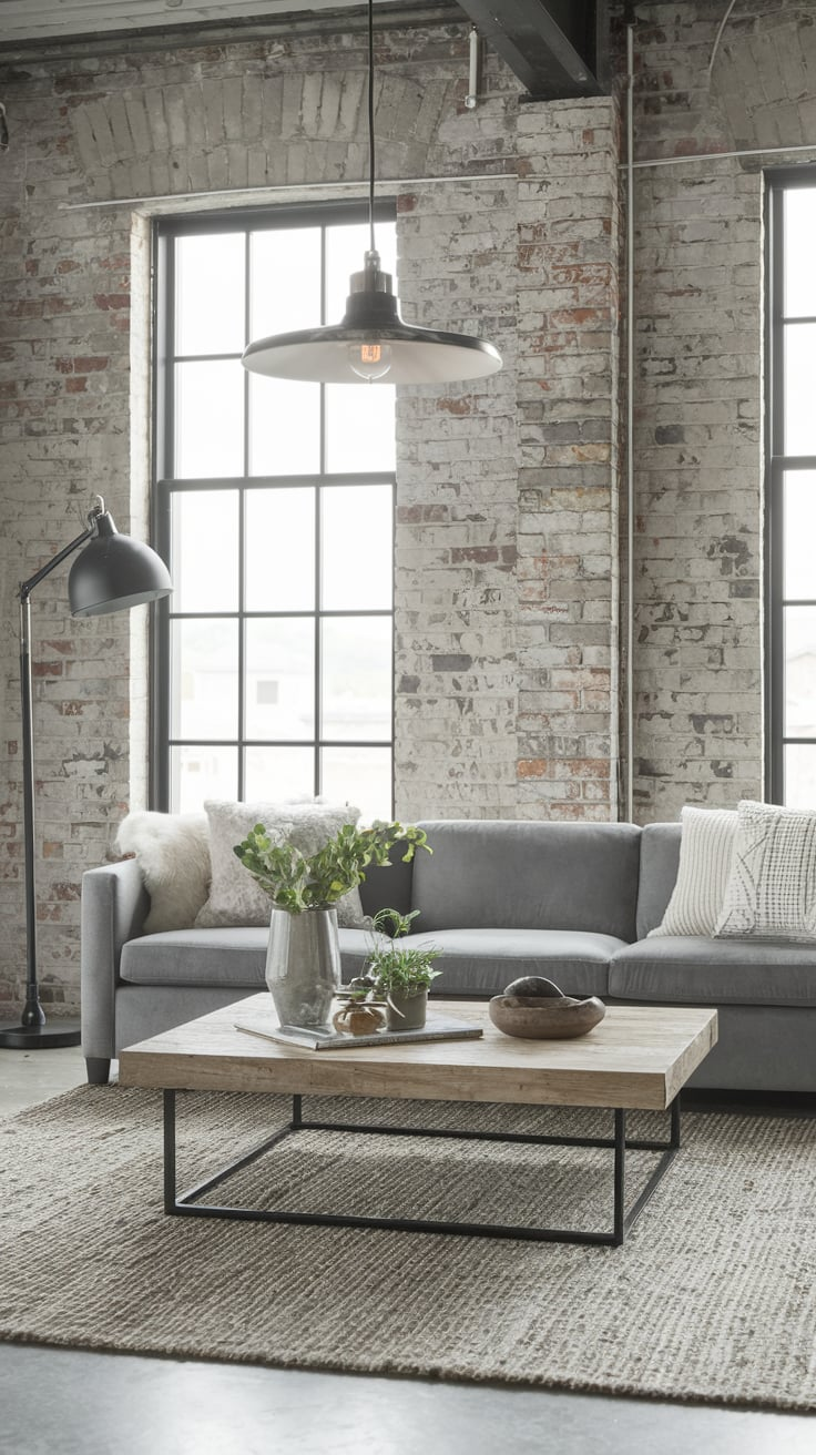 12 Stylish Grey Sofa Living Room Ideas That’ll Make You Fall in Love ...