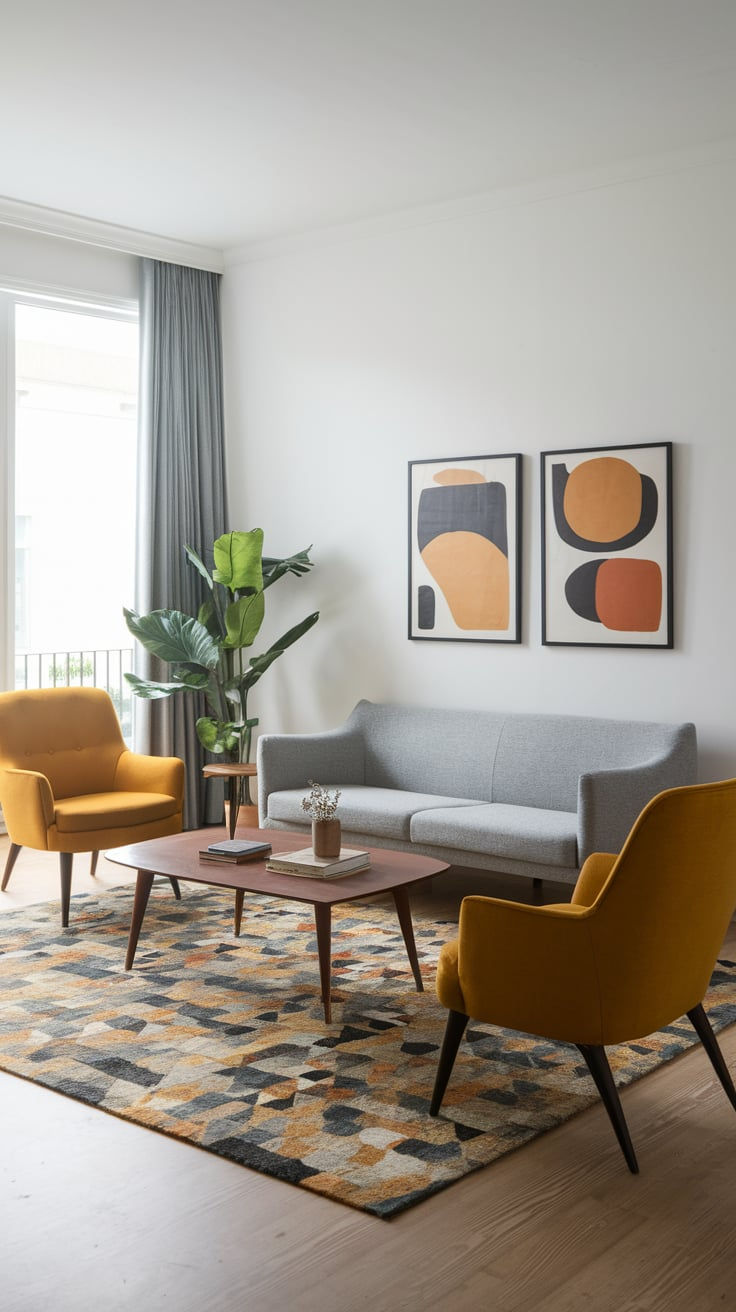 12 Stylish Grey Sofa Living Room Ideas That’ll Make You Fall in Love ...