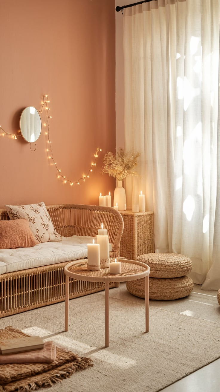 12 Boho Bedroom Color Palette Ideas for a Cozy and Inspiring Space ...