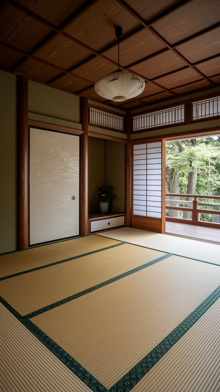 11 Japanese-Style Bedroom Design Ideas for a Serene and Minimalist ...