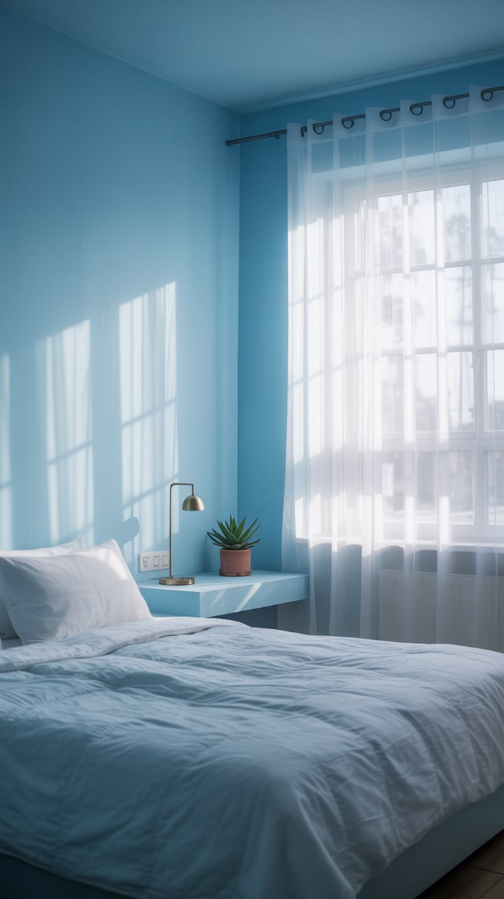 10 Soothing Bedroom Colors for a Relaxing Retreat - Naturally Balanced Eats