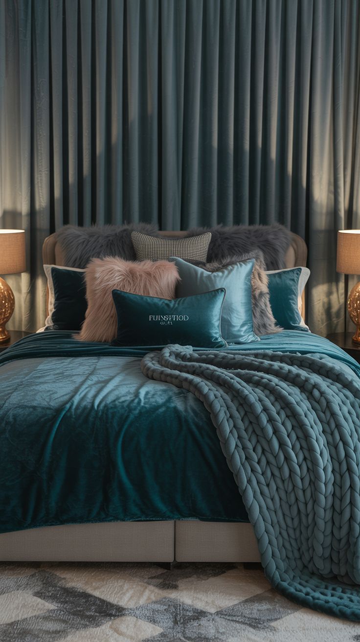 6 Ways to Unleash Your Inner Design Baddie in the Bedroom! - Naturally ...