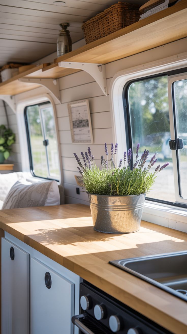 Hit the Road in Style: 8 Rustic Camper Remodel Ideas to Inspire Your ...