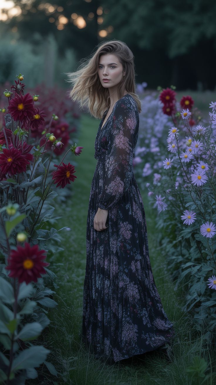 9 Unforgettable October Wedding Guest Dress Ideas - Naturally Balanced Eats