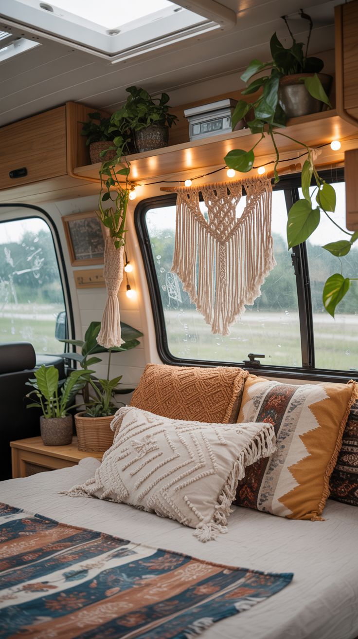 Hit the Road in Style: 8 Rustic Camper Remodel Ideas to Inspire Your ...