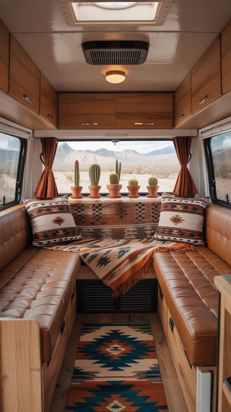 Hit the Road in Style: 8 Rustic Camper Remodel Ideas to Inspire Your ...