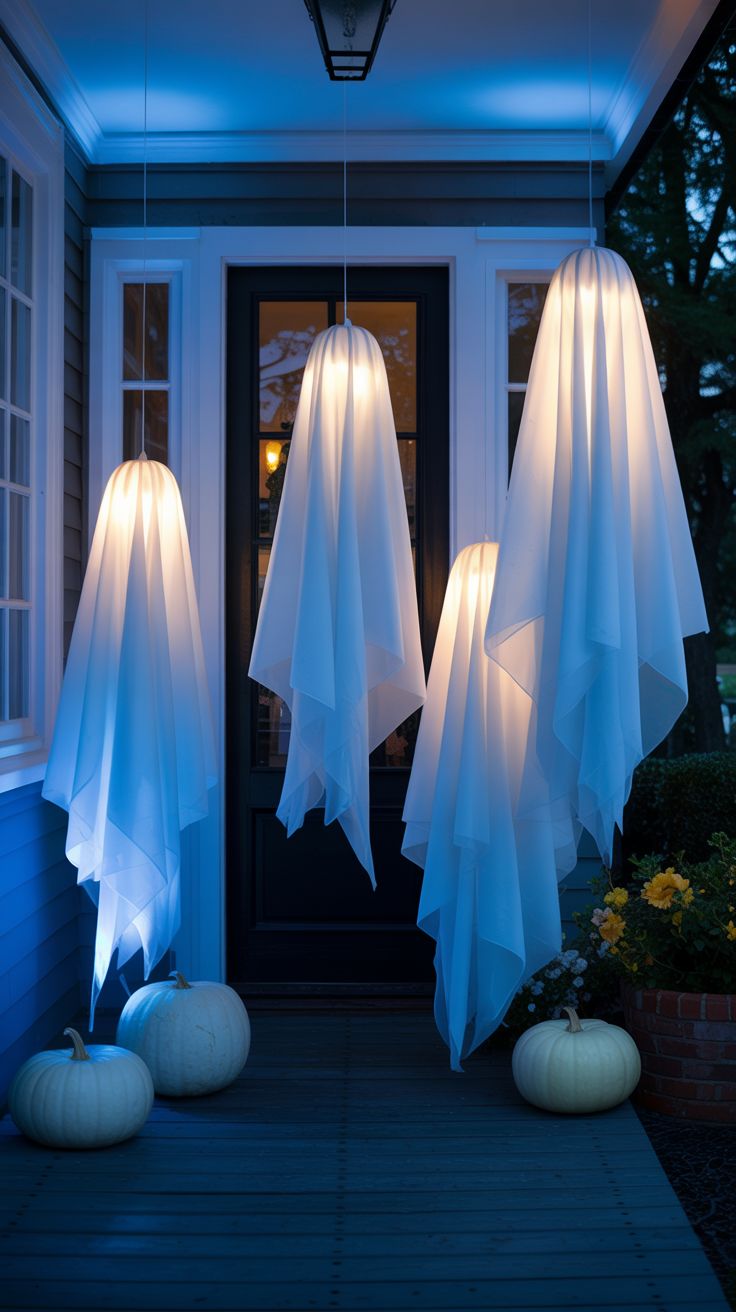 10 Chic & Spooky Halloween Porch Ideas to Bewitch Your Neighbors ...
