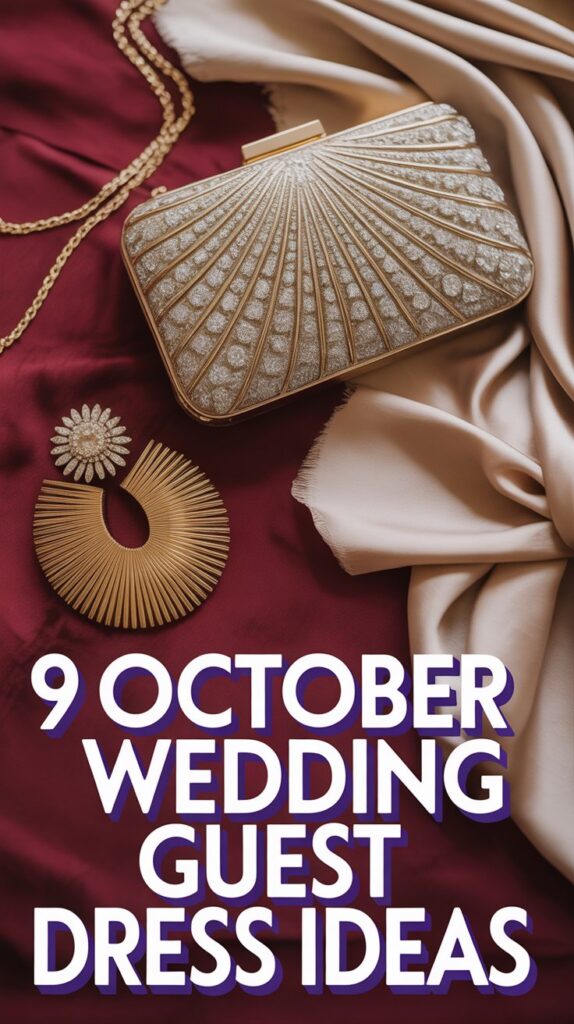 9 Unforgettable October Wedding Guest Dress Ideas - Naturally Balanced Eats
