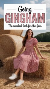 State Fair Outfits: 10 Ideas That Are Actually Cute & Comfy - Naturally ...