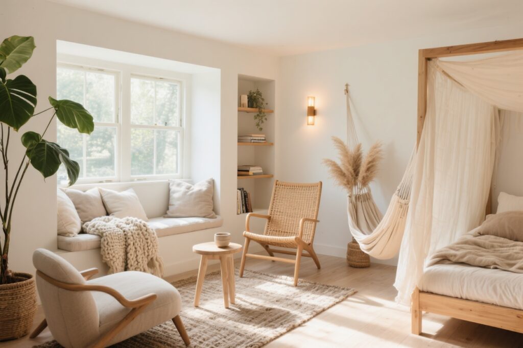 7 Cozy Rest Corner Ideas That’ll Make You Cancel Plans - Naturally ...
