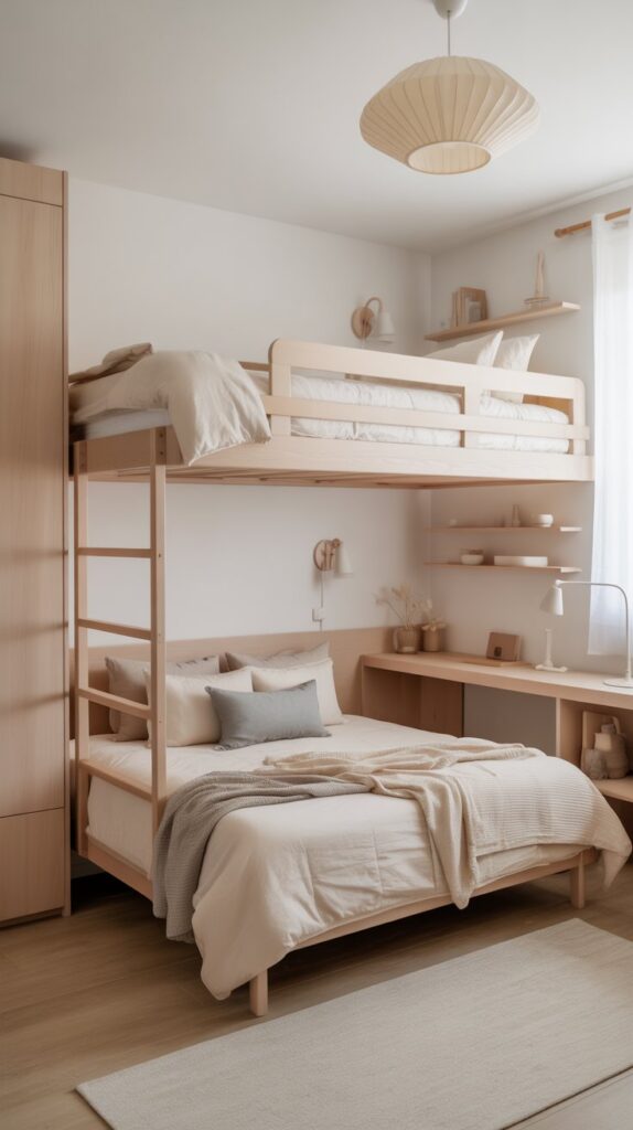 5 Small Bedroom for 2 Sisters That Feel Big, Chic, and so Fun ...