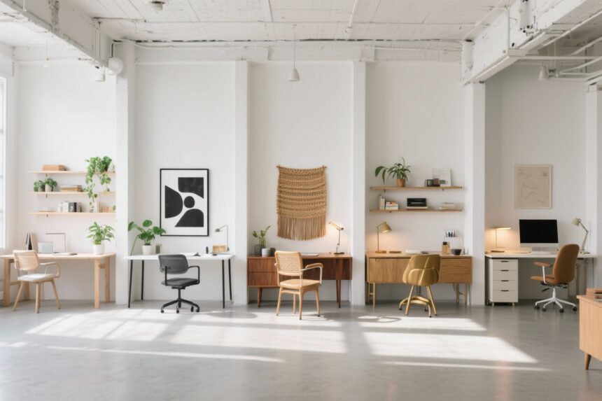 5 Office Concept Ideas That Feel Like Your Best Workday Ever ...