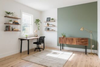 5 Work Office Makeover Ideas That Turn Grind Into Greatness - Naturally ...