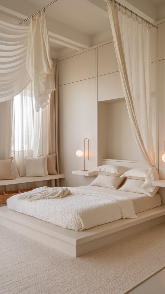5 Small Bedroom Setup Ideas That Feel Luxe, Airy, and Totally You ...