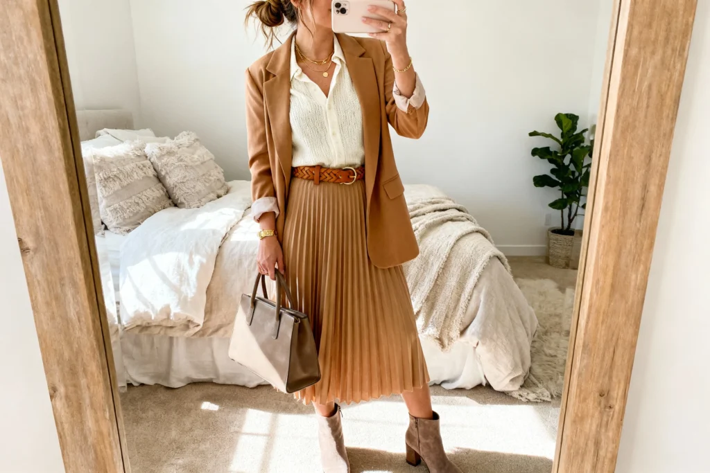 8 Office Boho Outfit Ideas That’ll Turn Monday Into Your Style Moment ...