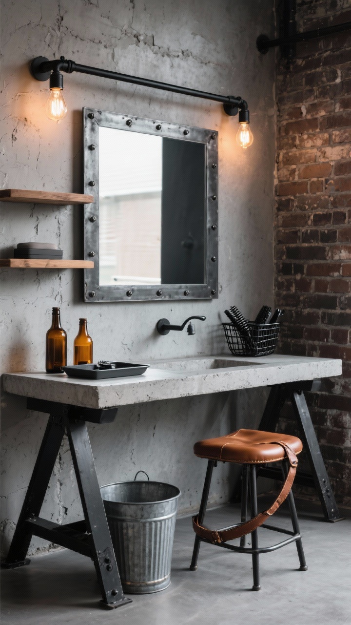 7 Vanity Ideas Bedroom Lovers Will Obsess Over This Year - Naturally ...