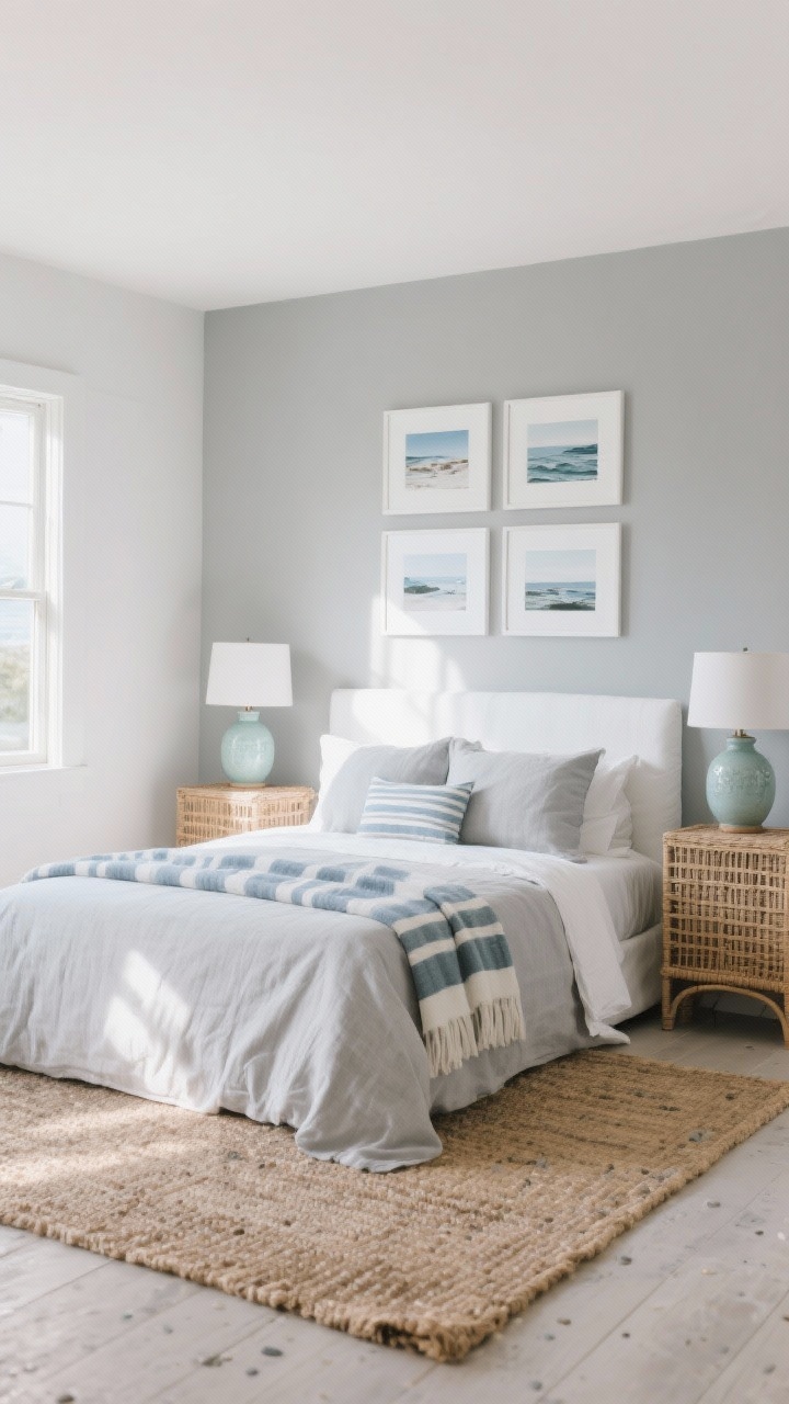 7 Cozy Gray Bedroom Ideas That Feel Effortlessly Elevated - Naturally ...