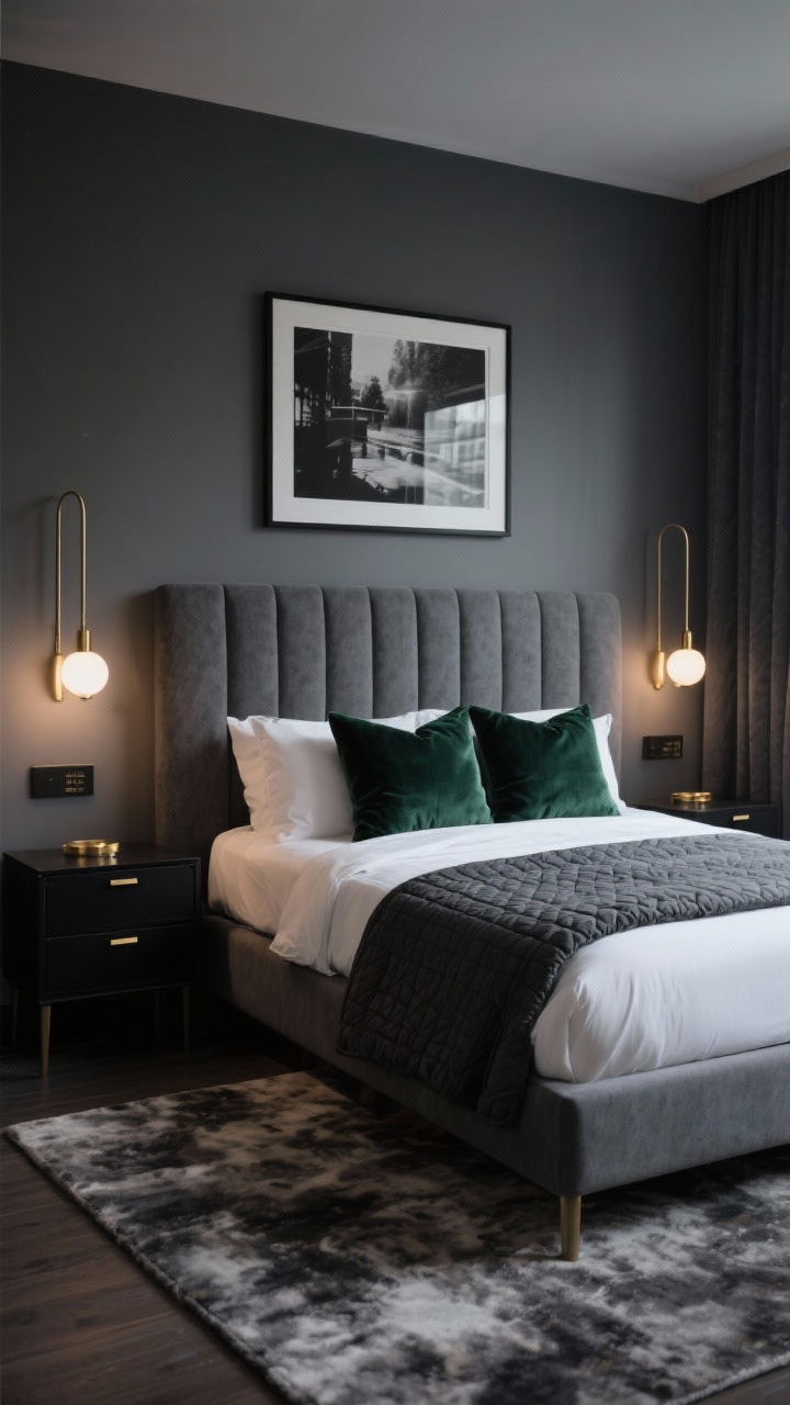 7 Inspiring Grey Master Bedroom Ideas You’ll Want to Copy - Naturally ...