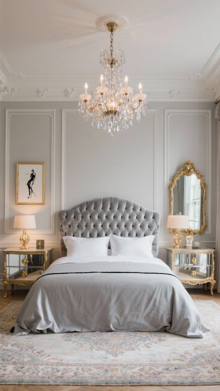 7 Inspiring Grey Master Bedroom Ideas You’ll Want to Copy - Naturally ...