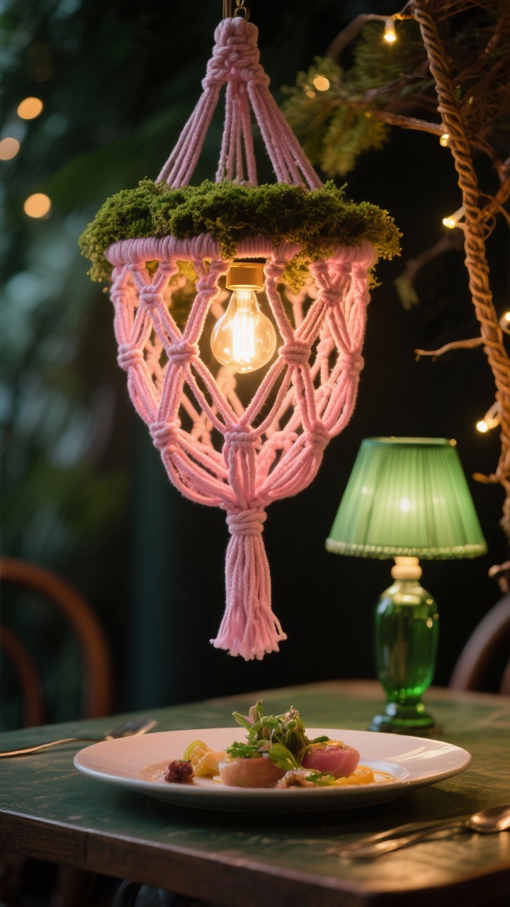 5 Pink and Green Boho Bedroom Ideas That Feel Like a Mini Retreat ...