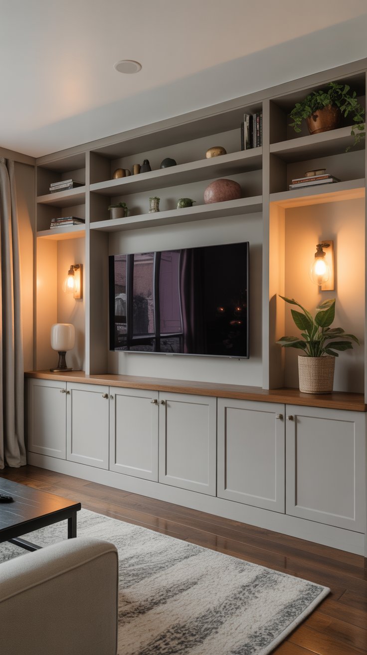 7 Mantle Decor With TV Ideas That Look Designer Without Trying ...