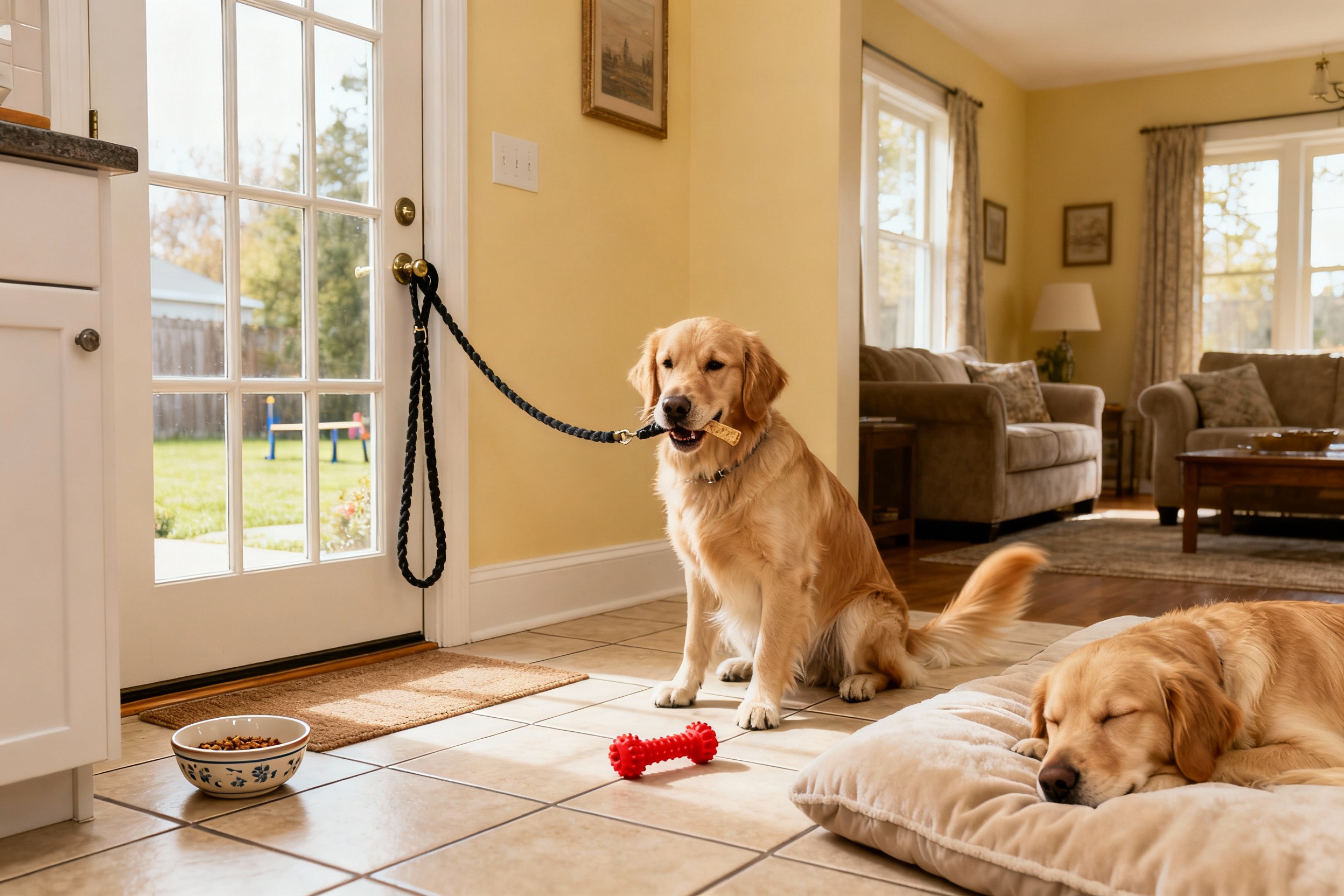 How to Create a Daily Routine for Your Dog at Home - Naturally Balanced ...