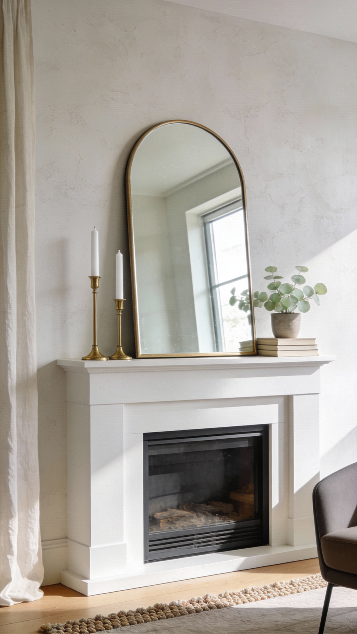 7 Living Room Mantle Decor Ideas That Instantly Upgrade Your Space ...