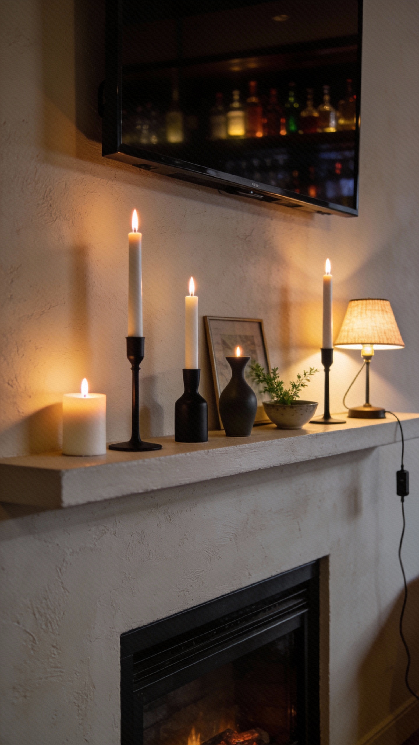 7 Living Room Mantle Decor Ideas That Instantly Upgrade Your Space ...