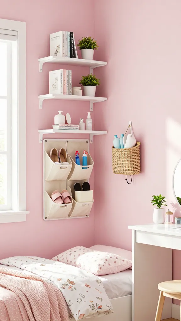 5 Small Bedroom Ideas Teenage Girl Will Absolutely Adore - Naturally ...