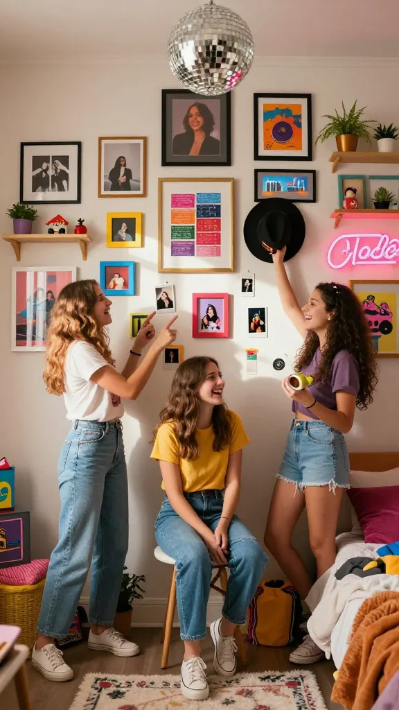 7 Teenage Girls Bedroom Ideas That Scream "This Is SO Me" - Naturally ...