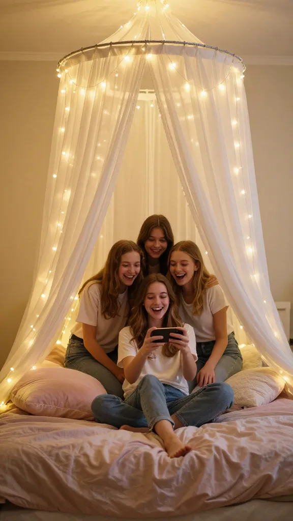 7 Teenage Girls Bedroom Ideas That Scream "This Is SO Me" - Naturally ...
