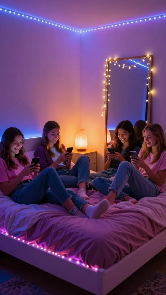 7 Teenage Girls Bedroom Ideas That Scream "This Is SO Me" - Naturally ...