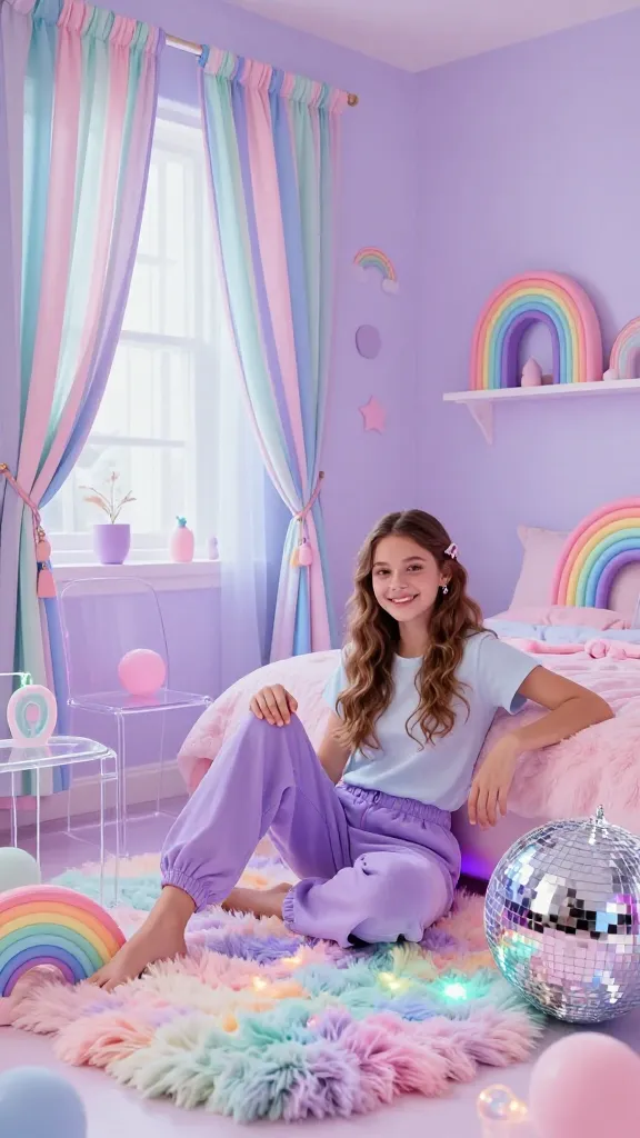 5 Aesthetic Teenage Girl Bedroom Ideas That Scream 'Main Character ...