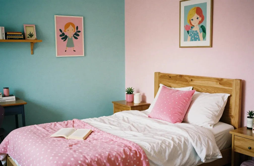 7 Teenage Girls Bedroom Ideas That Scream "This Is SO Me" - Naturally ...