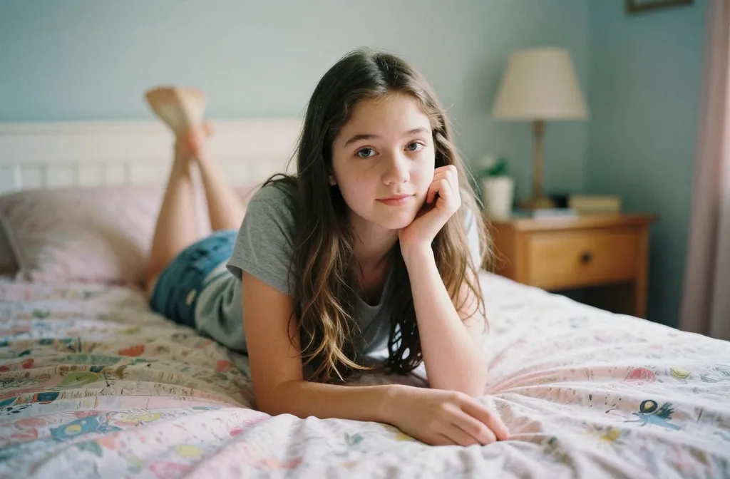 5 Small Bedroom Ideas Teenage Girl Will Absolutely Adore - Naturally ...