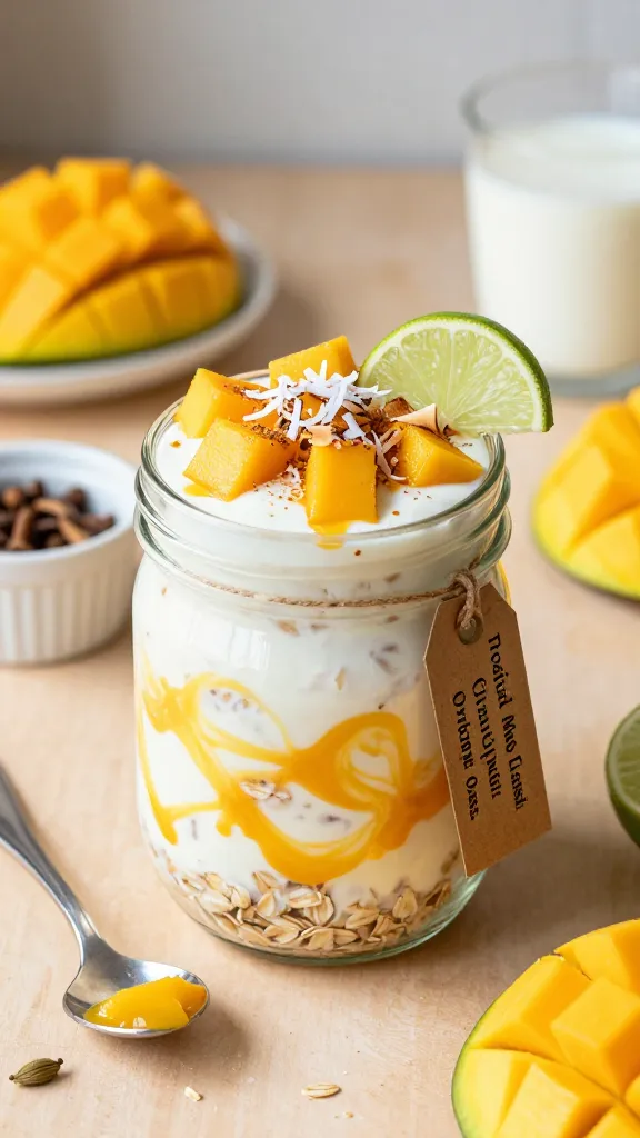 6 Overnight Oats With Yogurt For A Creamy Breakfast You’ll Crave ...
