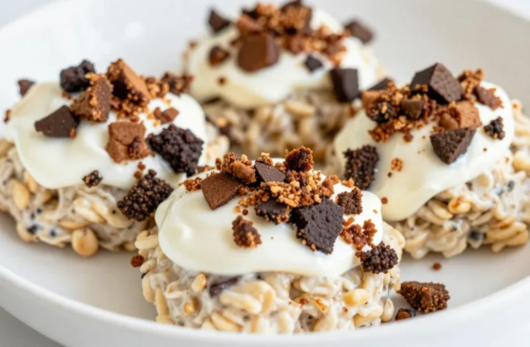 4 Easy Overnight Oats Receitas You’ll Crave Every Single Morning ...