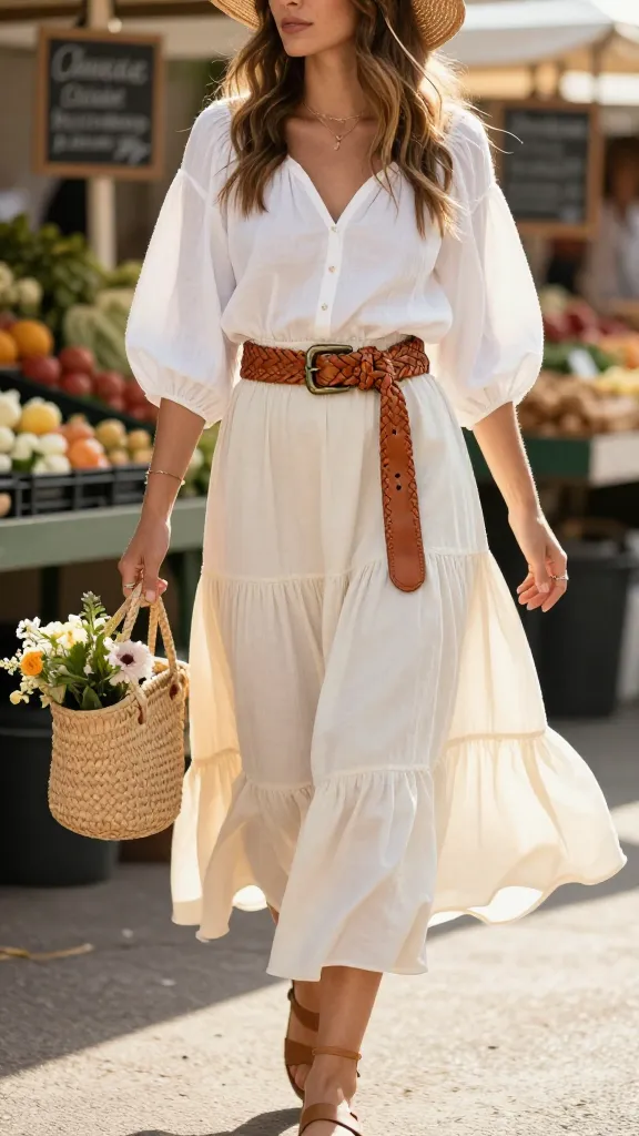 4 Boho Belt Outfit Ideas To Elevate Your Look In Seconds - Naturally ...