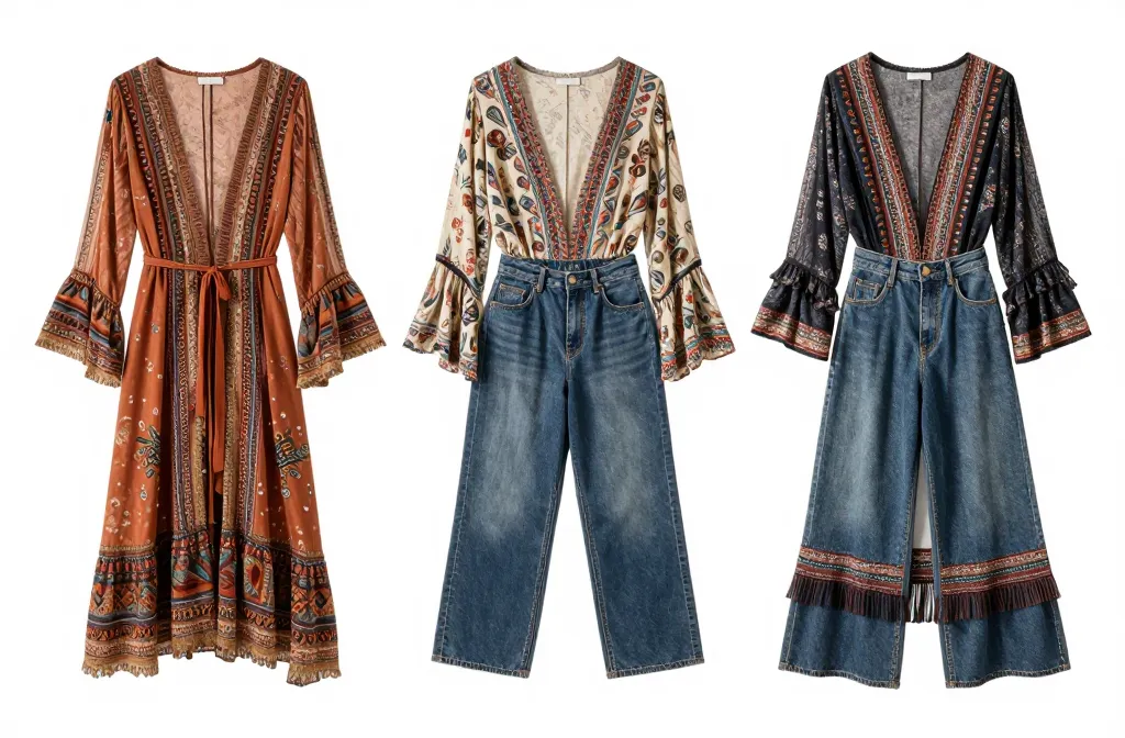 7 Boho Concert Outfit Ideas For Music Lovers That Steal The Spotlight ...